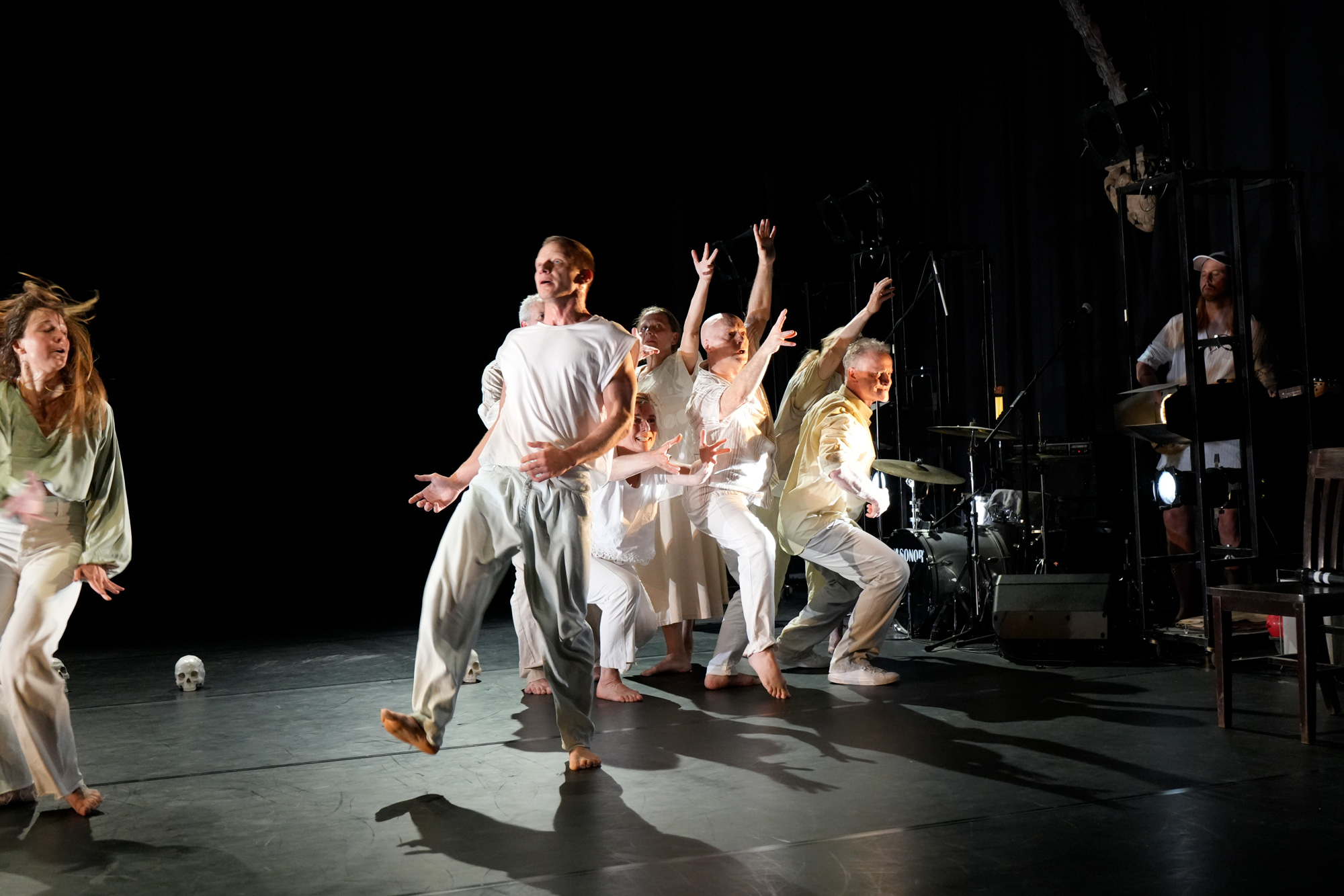 ALTE BEKANNTE // BEKANNTE ALTE